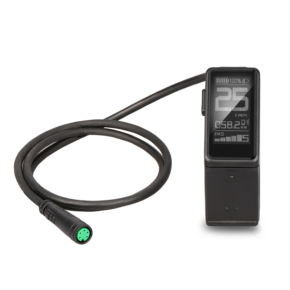 Varstrom DM03 E-Bike Display - LCD Screen for UART Bafang eBike Kits