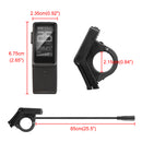 Varstrom DM03 E-Bike Display - LCD Screen for UART Bafang eBike Kits